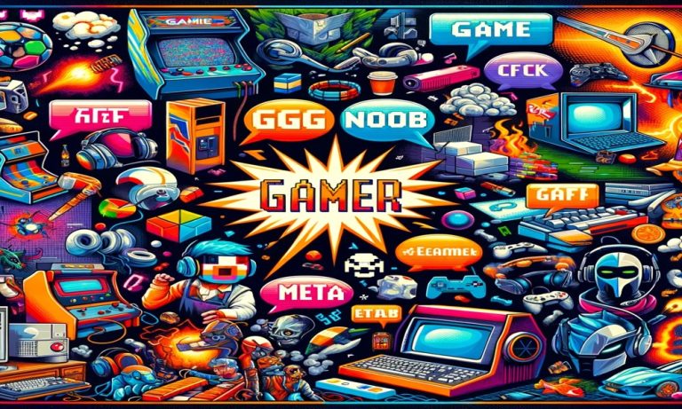 Decoding Gamer Speak: A Guide to Gaming Slang
